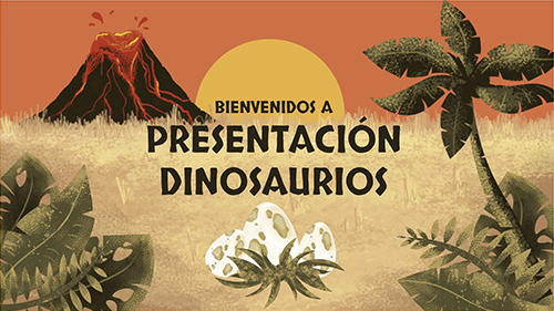 Plantillas de presentaciones interactivas educativas | Genially